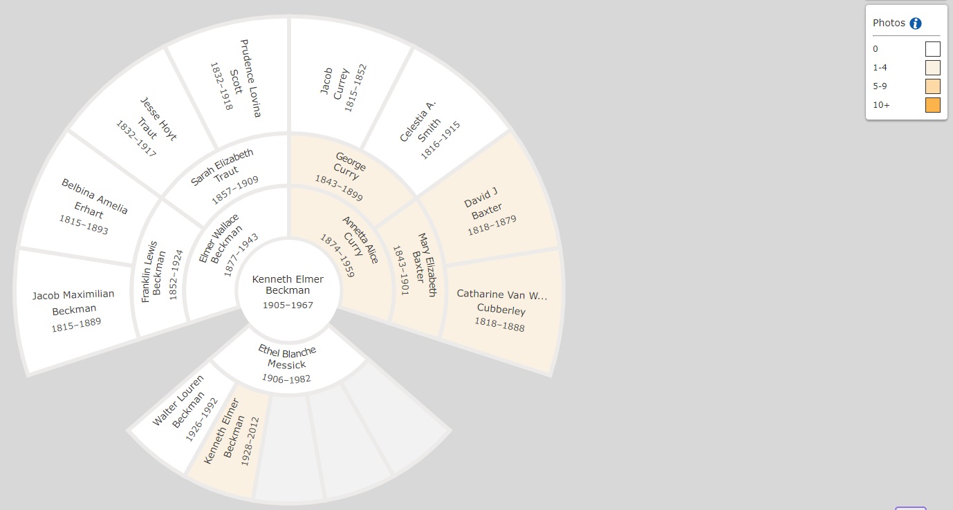 Fan Trees at FamilySearch – Liane Jensen Research